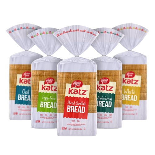 Katz Gluten Free Bakery | Buy Gluten free Bakery Products Online