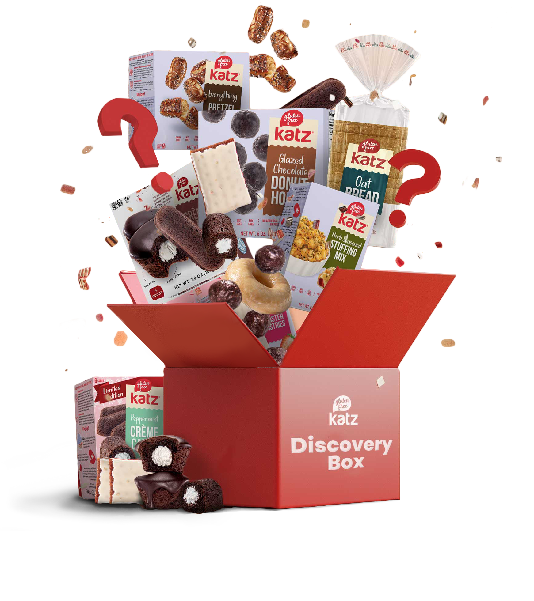 Katz Gluten Free Bakery | Buy Gluten free Bakery Products Online