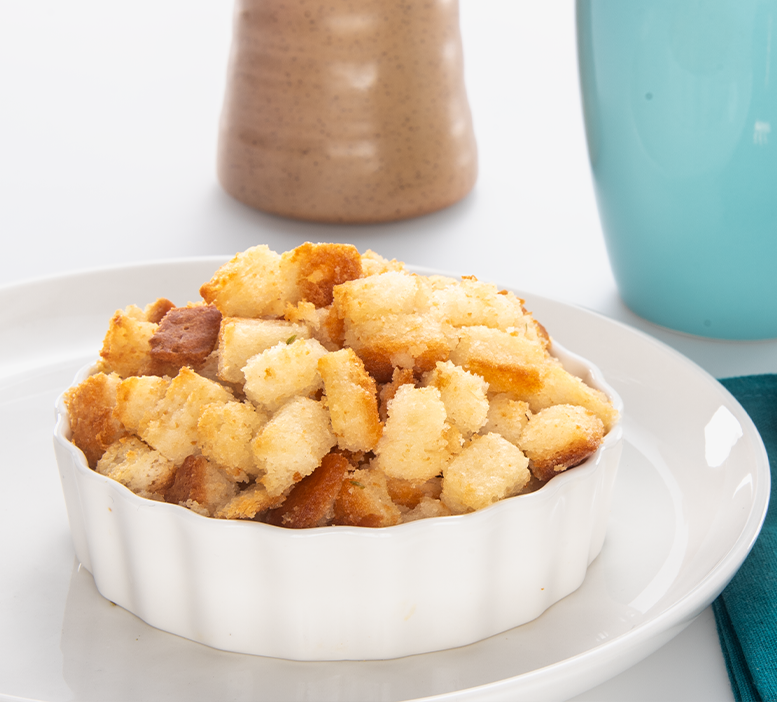 Plain Stuffing Cubes | Katz | Gluten Free Bakery – Katz Gluten Free